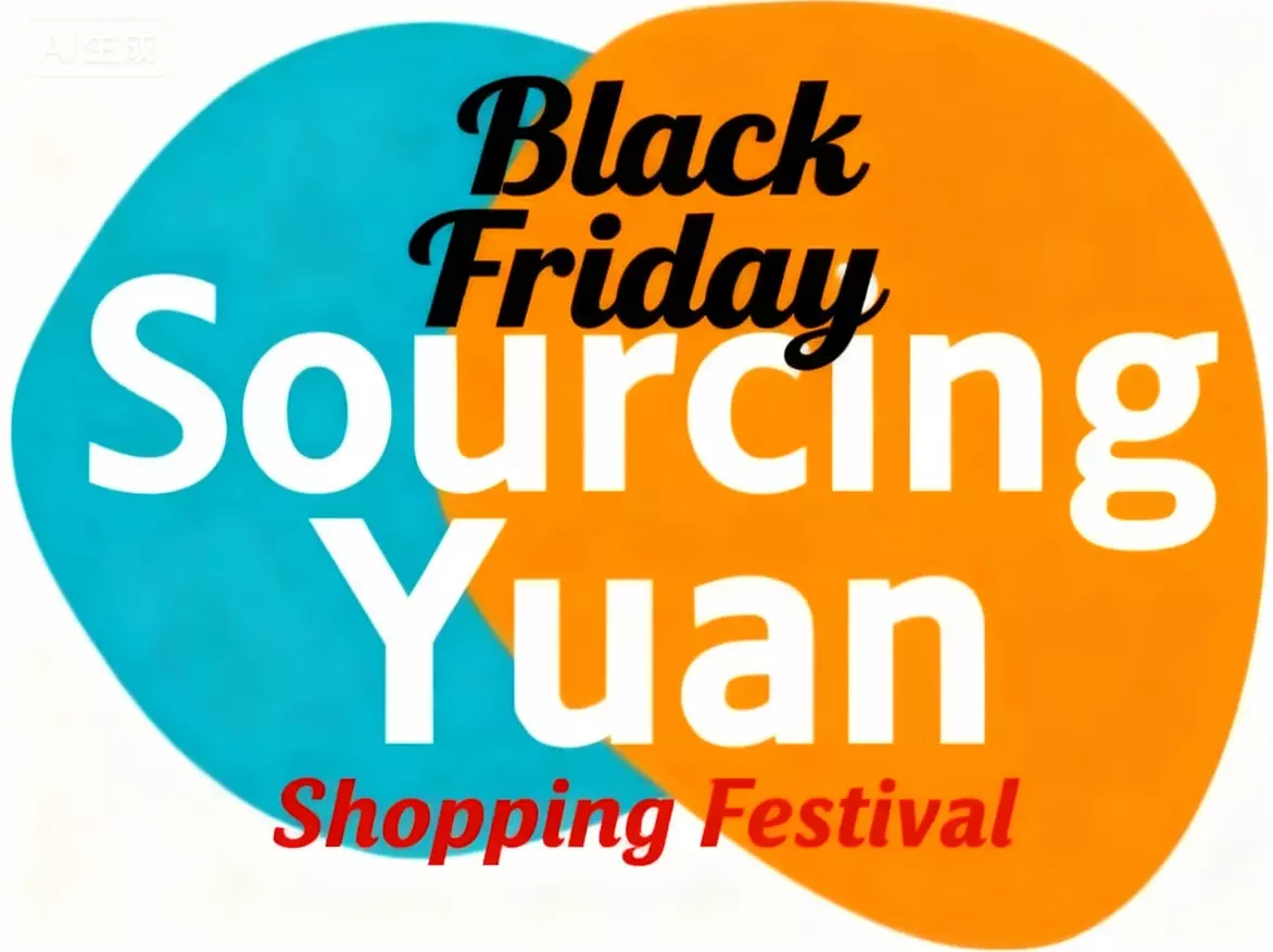 Black Friday: Maximize Your Procurement with End-to-End Sourcing ...